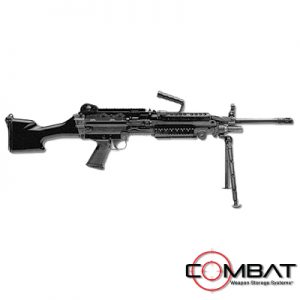 Military Gun Storage - Weapon Racks for Military Units