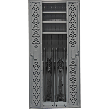 Mid Tier Height Weapon Racks - Combat Weapon Storage