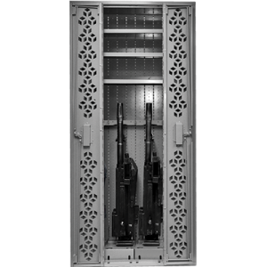 Mid Tier Height Weapon Racks - Combat Weapon Storage
