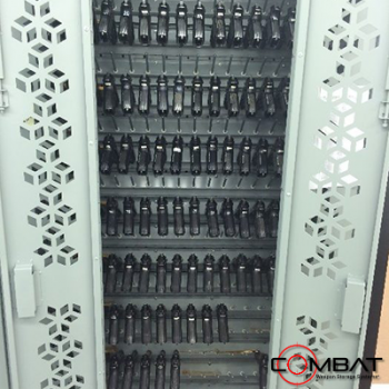 Jail Prison Storage - Combat Weapon Storage