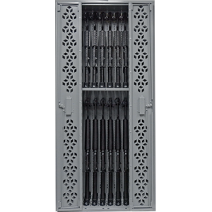 Mid Tier Height Weapon Racks - Combat Weapon Storage