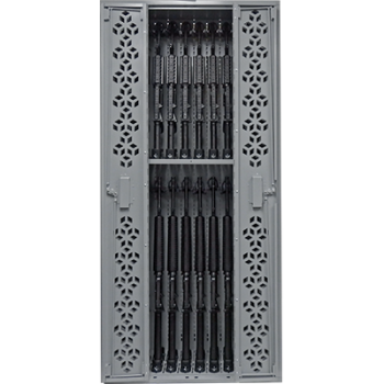 Mid Tier Height Weapon Racks - Combat Weapon Storage