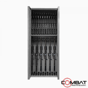 NSN Rifle Handgun Weapon Cabinet 24-24 - Combat Blog Post