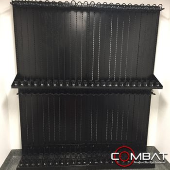 Weapon Storage Panels - Combat Weapon Storage