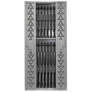 Police Weapon Storage - Law Enforcement - Combat Weapon Storage