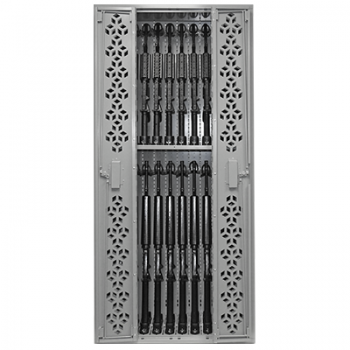 Police Weapon Storage - Law Enforcement - Combat Weapon Storage