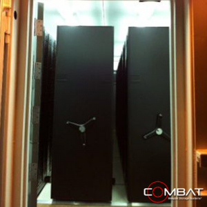 Portable Arms Rooms - Combat Weapon Storage