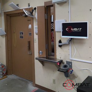 RFID v Barcode Weapon Tracking | RFID | Bar Code | GSM | GPS