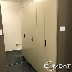 Secure Armory Storage Shelving | Secure Armory Storage Shelving