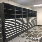 Secure Armory Storage Shelving | Secure Armory Storage Shelving