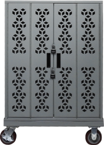 Secure Weapon Carts - Transport Weapons Securely