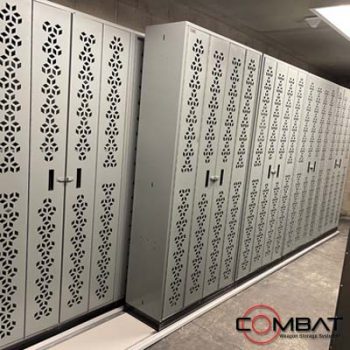 Security Forces Armory - Combat Weapon Storage
