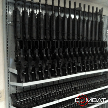 Special Forces Arms Rooms - Combat Weapon Storage