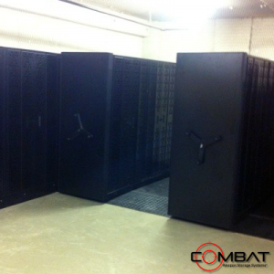 Special Forces Arms Rooms - Combat Weapon Storage