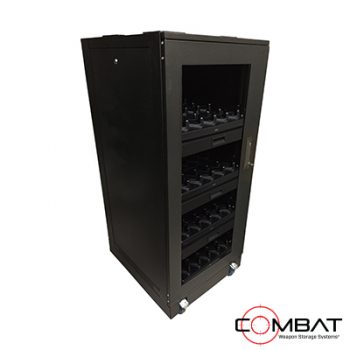 Military Radio Charging Cabinet | Combat Weapon Storage Systems