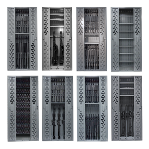 How Many Weapon Racks Do I Need - How to Build An Armory