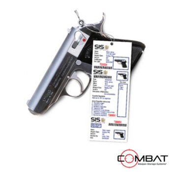 Weapon Inventory Tags | Inventory | RFID | Bar Code | GSM | GPS