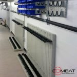 Weapon Storage Panels - Combat Weapon Storage