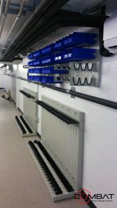 Weapon Storage Panels - Combat Weapon Storage