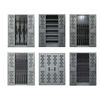 How Many Weapon Racks Do I Need - How to Build An Armory