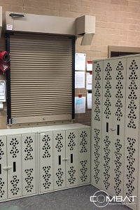 Fixed v Mobile Weapon Racks - Combat Weapon Storage