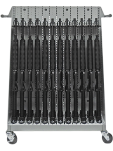 Weapon Transport Carts - Transport Weapons with mobile weapon carts